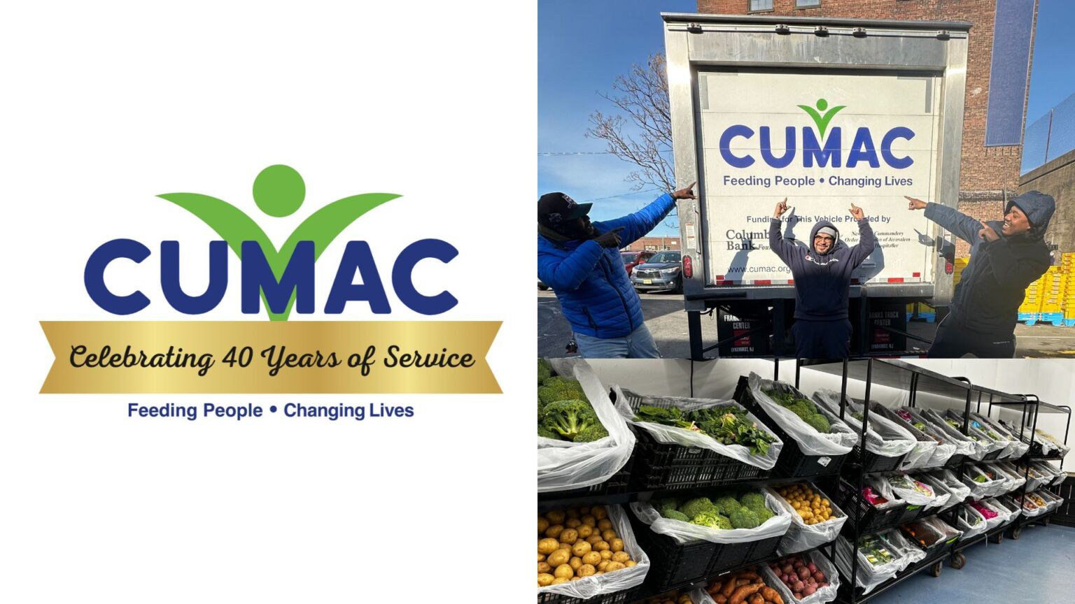 Meet Our Client: CUMAC