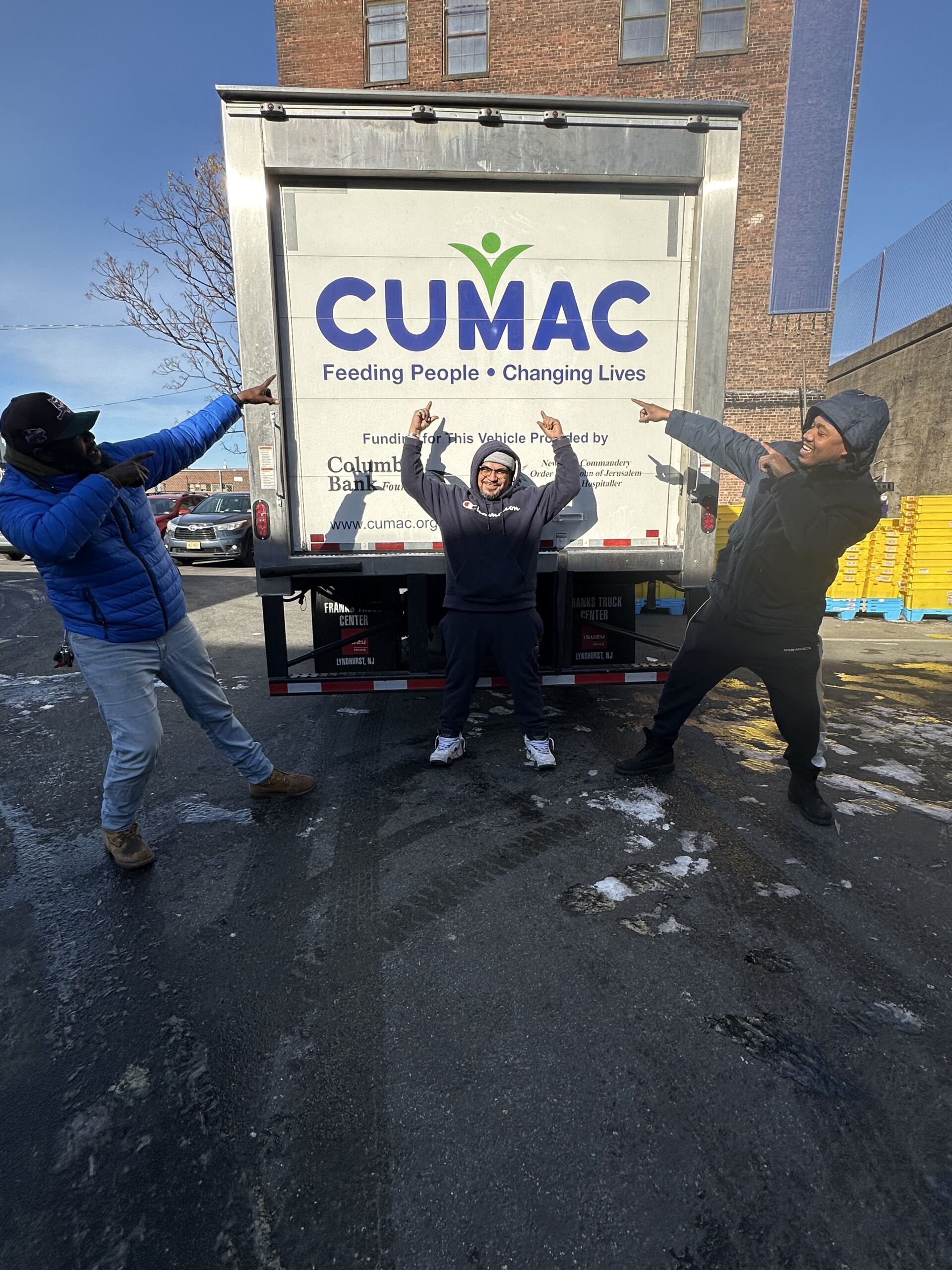 Meet Our Client: CUMAC