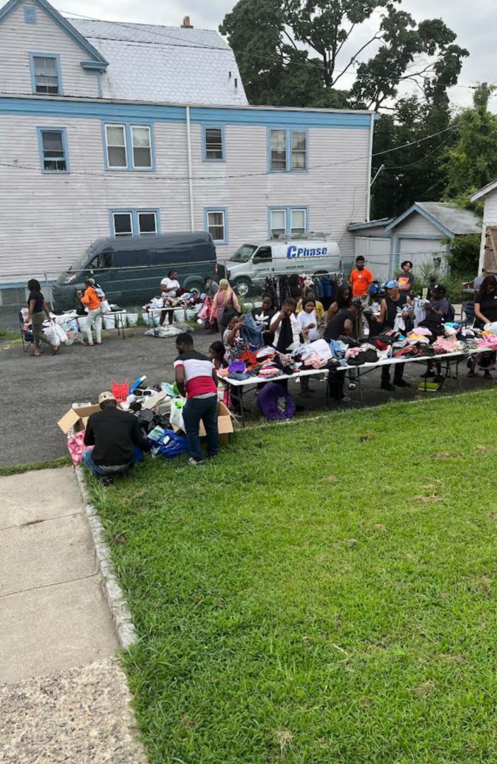 Organization Highlight: Newark Community Street Team